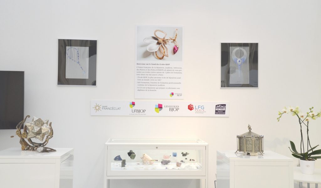 Retour sur le salon Révélations pour l UFBJOP et les Ecoles BJOP ...