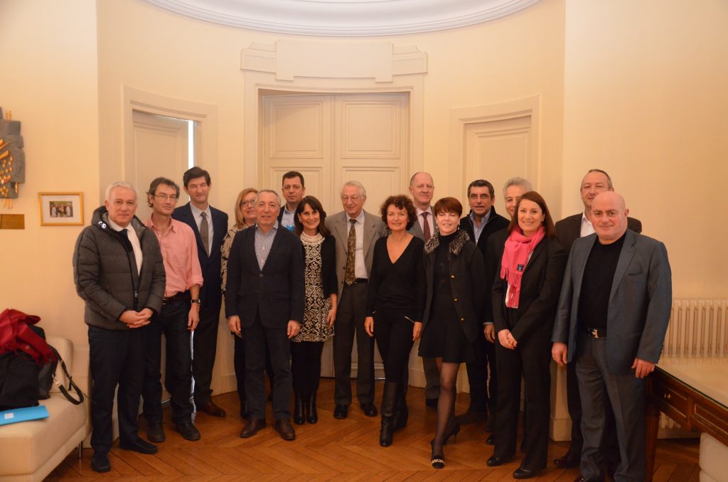 Institut des Métiers d Excellence LVMH : les Ecoles BJOP accueillent le ...