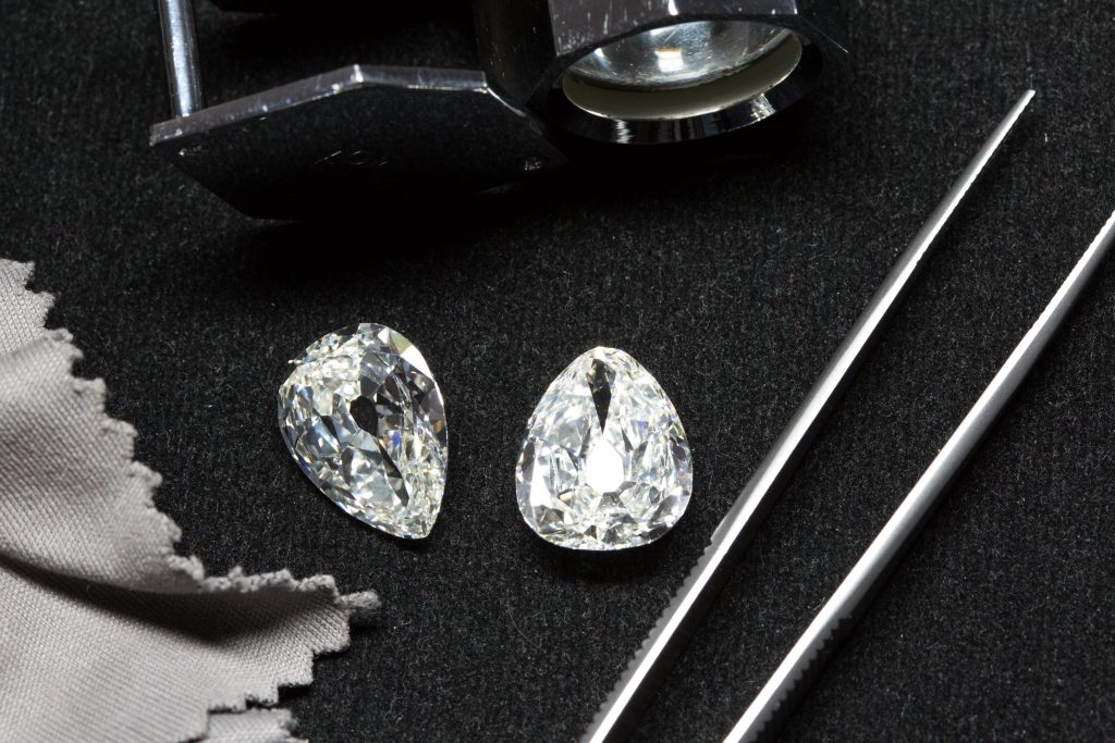 L’appellation du diamant synthétique - Union Française De La Bijouterie ...