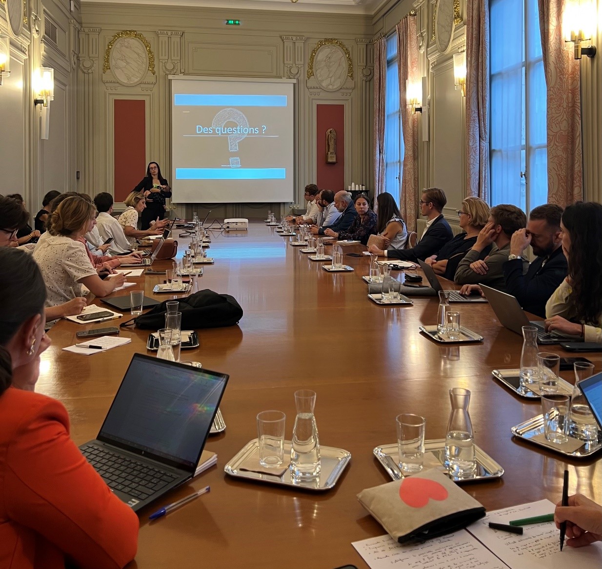 Conférence du club RSE : Présentation de la nouvelle définition de l’or ...